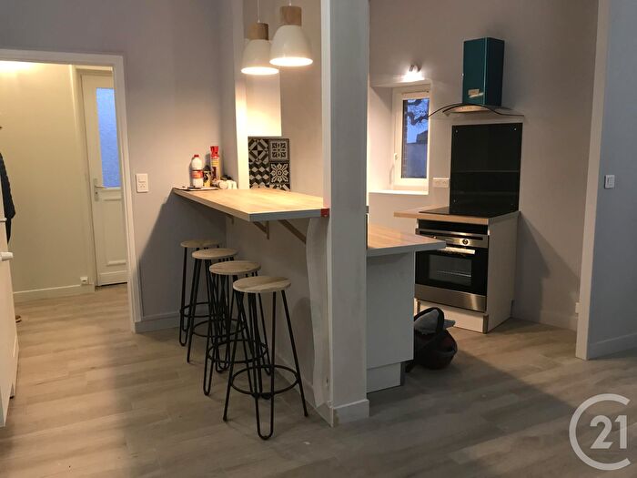 Appartement 2 pièces à louer - Auxerre, Les Boussicats