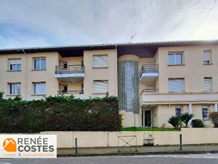 Appartement 4 pièces à vendre à Toulouse, Château de l'Hers