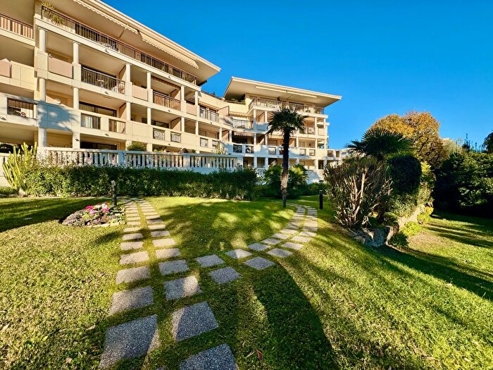 Appartement à vendre - Cannes, Carnot - 3 pièces - 2 chambres