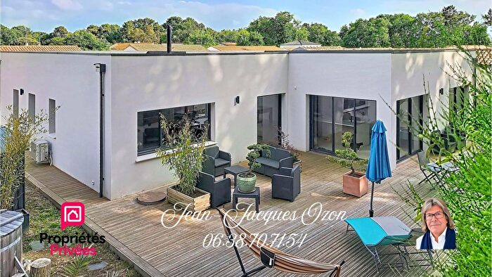 Maison 6 pièces à vendre à Les Mathes