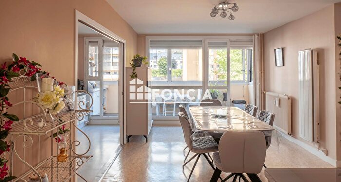 Appartement 5 pièces à vendre à Le Mans, Monthéard
