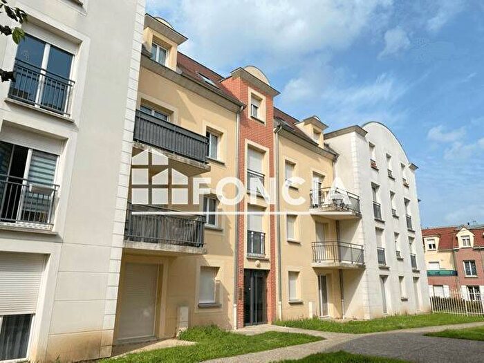 Appartement à louer - Laigneville - 2 pièces - 1 chambre