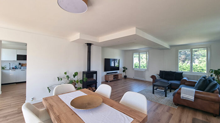 Maison 4 pièces à Sautron, à louer