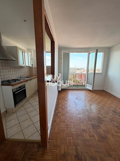 Paris 17ème, Epinettes, Bessières : Appartement 2 pièces à vendre