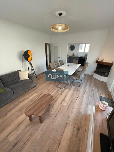 Appartement 4 pièces à vendre - Les Herbiers, Centre-ville, Le Grand Fief
