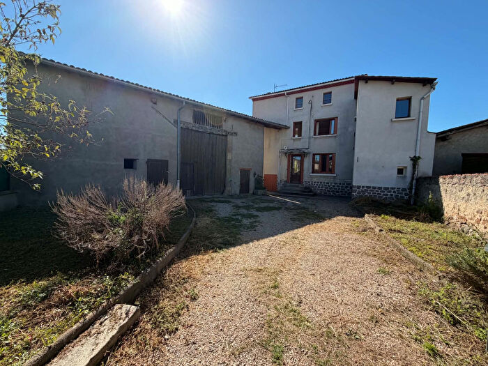 Lezoux - Maison 4 pièces à vendre