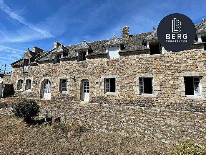 Maison 11 pièces à Ploemel, à vendre