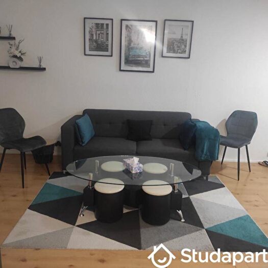 Appartement 1 pièce à louer à Koenigshoffen Est, Strasbourg