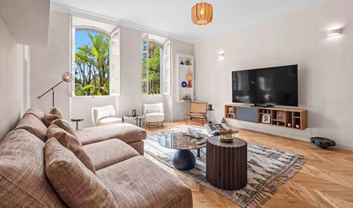 Appartement à vendre - Cannes, Croix des Gardes - 3 pièces - 2 chambres