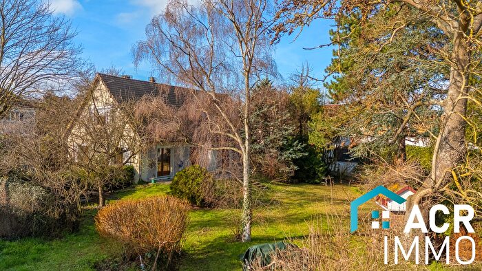 Maison à vendre - Andrésy - 7 pièces - 5 chambres