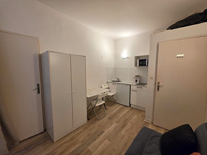 Nice, Centre-ville : Appartement 1 pièce à louer