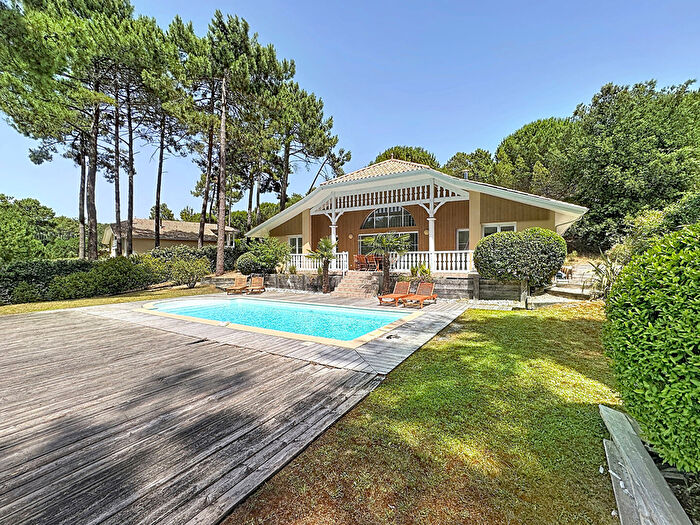 Lacanau, Golf, Le Huga, Ardilouse, Baganais - Maison 6 pièces à vendre