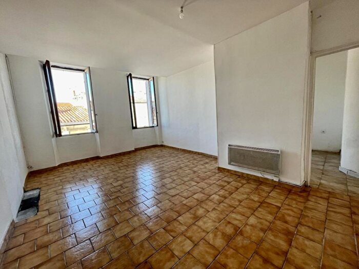 Marseille 3ème - Appartement 3 pièces à vendre