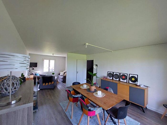 Petit-Caux - Maison 4 pièces à louer