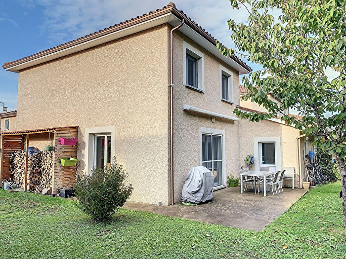 Maison à vendre - Attignat - 4 pièces - 3 chambres