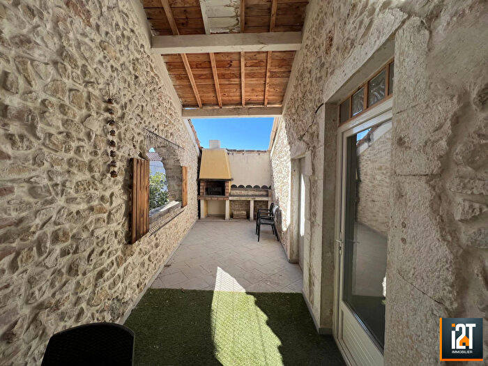 Saint-Geniès-de-Malgoirès - Maison 5 pièces à vendre