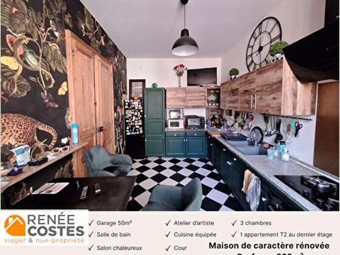 Maisons à vendre et appartements à louer - 2
