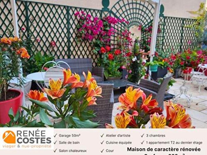 Maisons à vendre et appartements à louer - 3