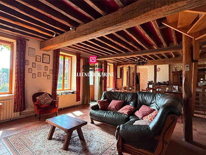 Villeneuve-lArchevêque - Maison 5 pièces à vendre