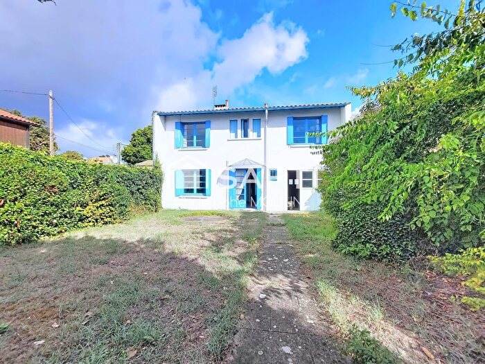 Villenave-d'Ornon, Rouquette, Courréjean, Hourcade : Maison 6 pièces à vendre