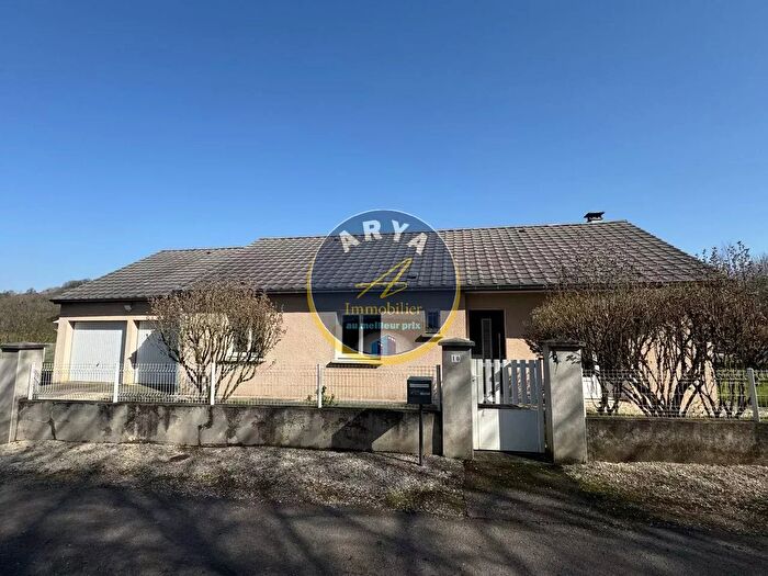 Maison à vendre - Blaisy-Bas - 5 pièces - 3 chambres