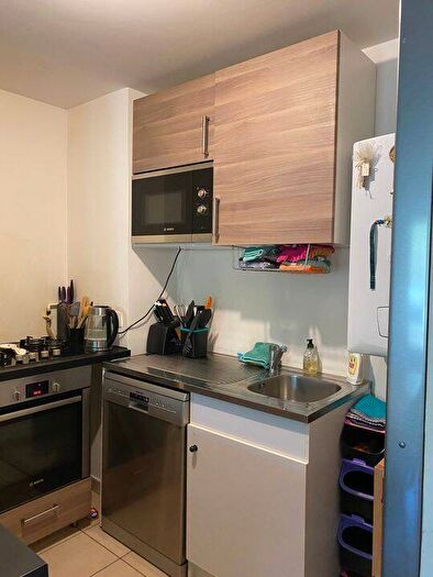 Appartement 2 pièces à Maréchal Leclerc, Neuilly-sur-Marne, à louer