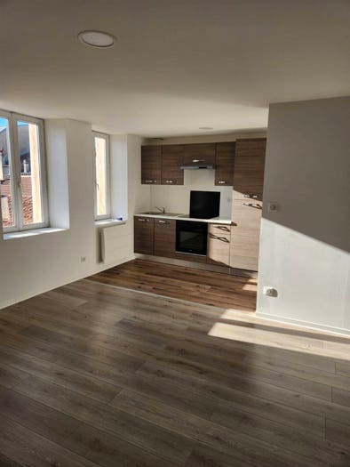 Niederbronn Zola, Lunéville : Appartement 4 pièces à louer