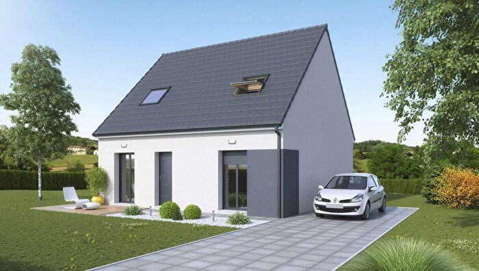 Maison 5 pièces à vendre à Dreux, Sainte-Eve