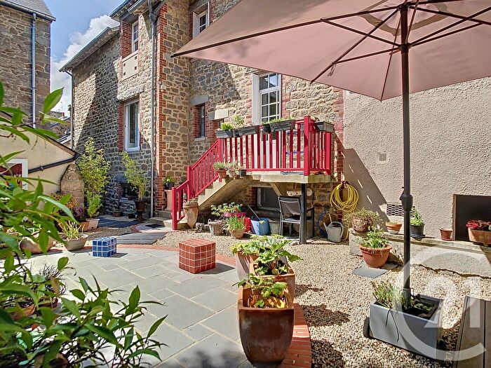 Maison à vendre - Dinan - 10 pièces - 6 chambres