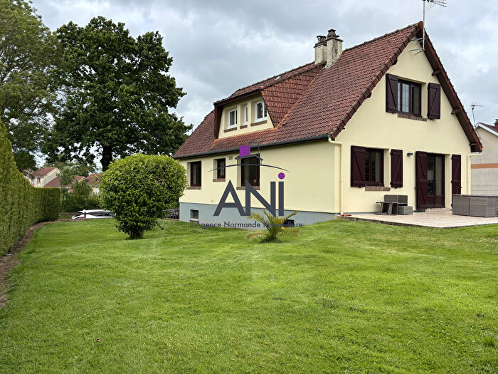 Offranville : Maison 6 pièces à vendre