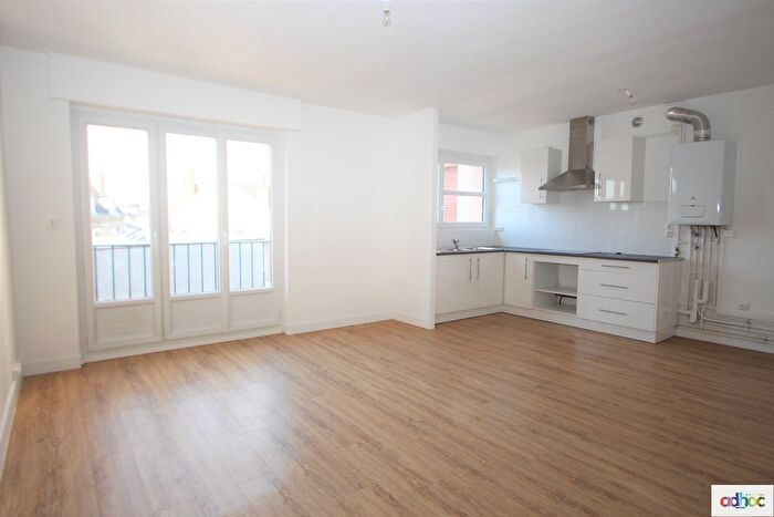 Appartement 3 pièces à Orléans, Dunois, Châteaudun, à louer