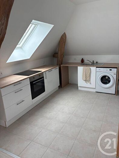 Appartement 2 pièces à louer - Garennes-sur-Eure