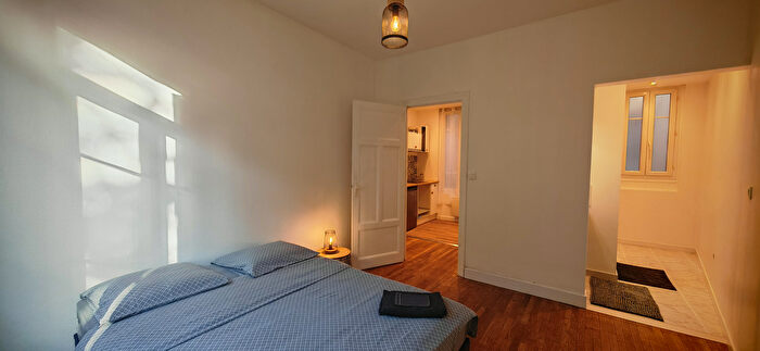 Appartement à vendre - Troyes, Cathédrale - 2 pièces - 1 chambre