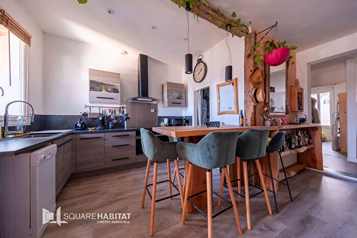 Lavaur - Appartement 4 pièces à vendre