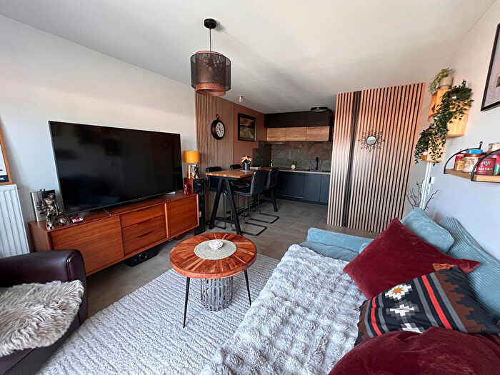 Appartement 2 pièces à vendre à Biganos