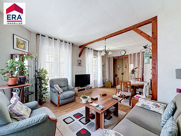 Ivry-sur-Seine, Ivry Port - Appartement 3 pièces à vendre