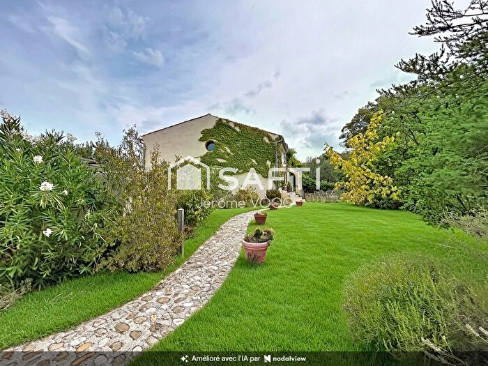 Maison 9 pièces à vendre à Allemagne-en-Provence