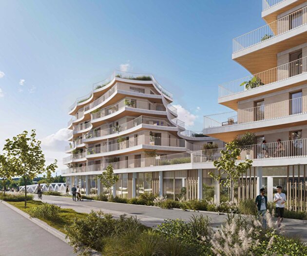 Maison à vendre - Cesson-Sévigné, Bourgchevreuil, Dézerseul, Pommeraie - 4 pièces