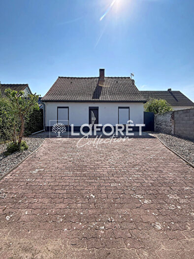 Maison 4 pièces à vendre à Le Crotoy