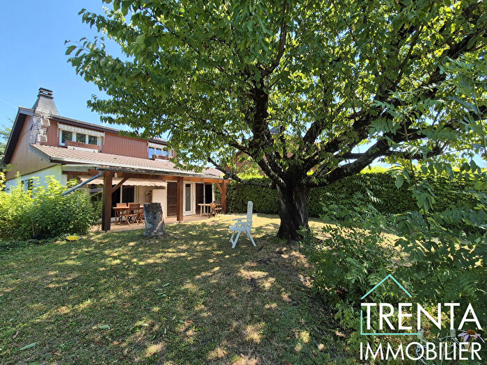 Maison 5 pièces à vendre - Moirans