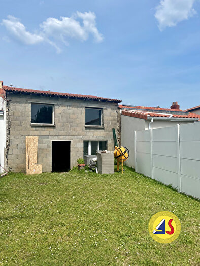 Maison 2 pièces à vendre - Rezé