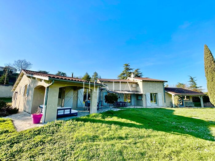 Chaponost - Maison 7 pièces à vendre