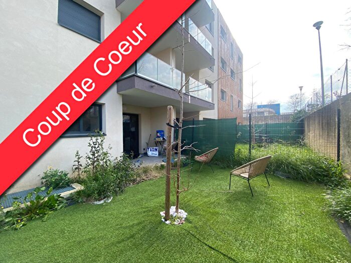 Appartement à louer - Nîmes, collines - 2 pièces - 1 chambre