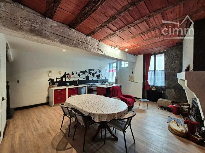 Maison à vendre - Vendôme - 7 pièces - 5 chambres