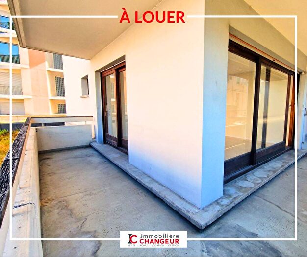 Appartement 3 pièces à louer - Centre Ville Est, Voiron