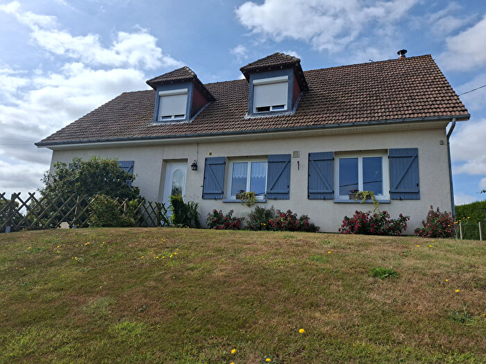 Maison 6 pièces à vendre - Monchaux-Soreng