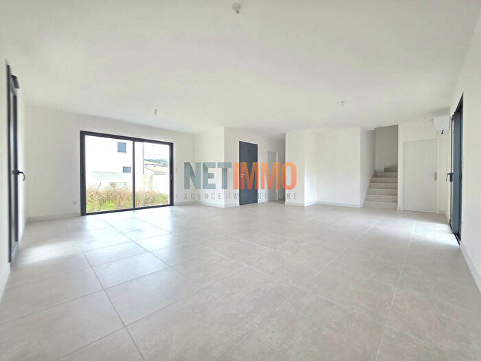 Maison à vendre - Caveirac - 4 pièces - 3 chambres