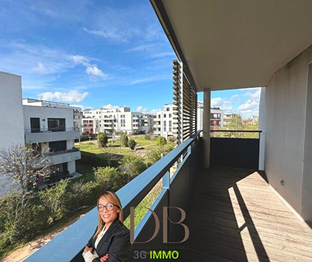 Appartement à vendre - Toulouse, Les Izards - 3 pièces - 2 chambres