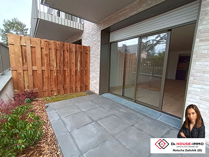 Appartement à vendre - Pléneuf-Val-André - 2 pièces - 1 chambre