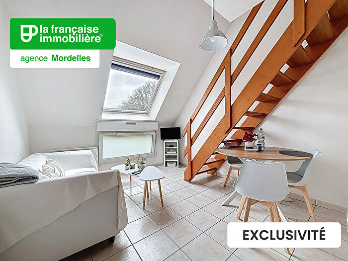 Appartement à vendre - Bruz, Vert Buisson, Launay - 2 pièces - 1 chambre